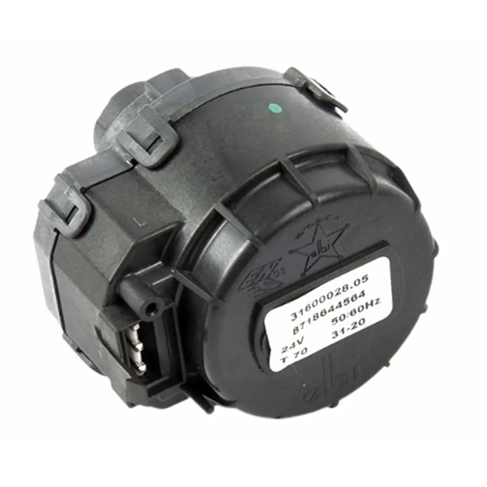 Bosch - Buderus Kombi Step Motor 24V Kompozit ELBI - Teknik Parça Kombi ...